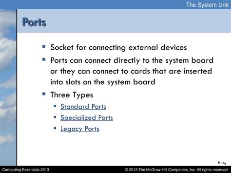PPT Describe The Six Basic Types Of System Units PowerPoint Presentation ID