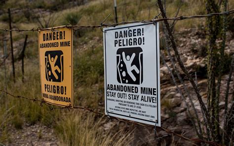 Good Samaritan Bill Aims To Allow Cleanup Of Abandoned Leaking Mines