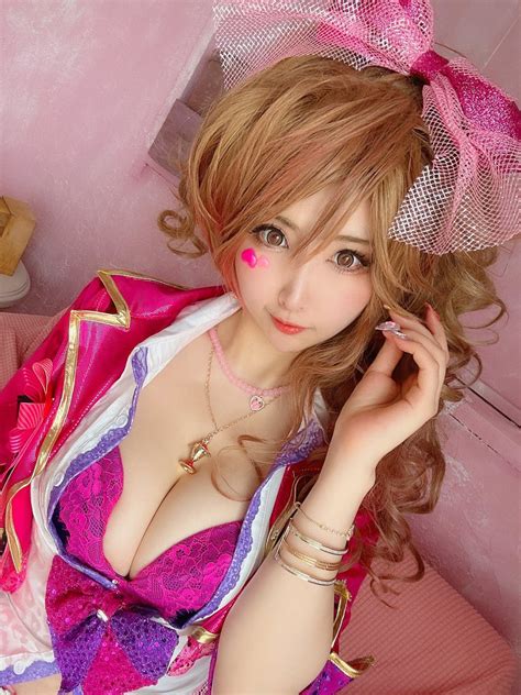 桃色れく🍑コスホリk2324🍑名古屋514🍑大阪64🍑 On Twitter おはよーございます！！！ 今日はももれくギャルでコス