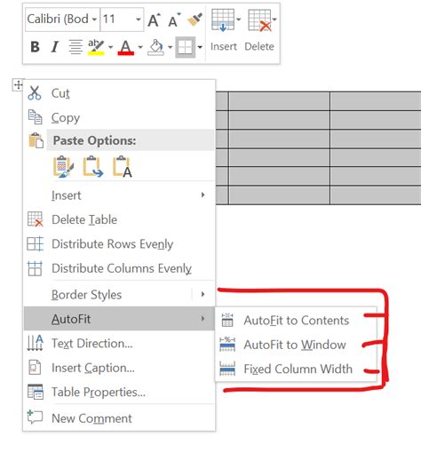 Autofit All Tables In Word Vba At Roderick Tipton Blog
