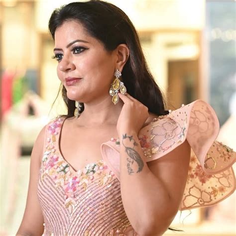 Preeti J Preeti J The Fitandfab Threads Say More