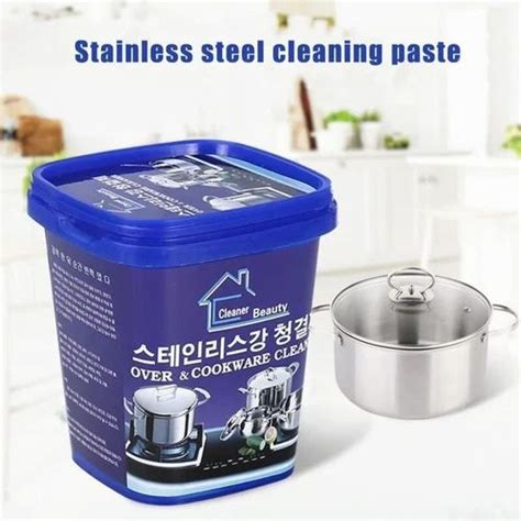 Cookware Cleaning Paste Oven And Cookware Pot Cleaner At Rs 59900