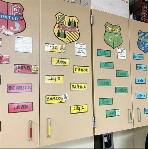 Classroom Organization Hacks With Duck Tape® Duck Brand