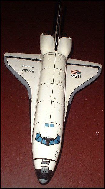 Armageddon Space Shuttle