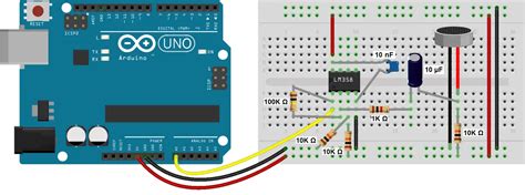 How To Use Microphones On The Arduino