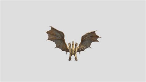 Evil King Download Free 3d Model By 4622 [9aa928e] Sketchfab