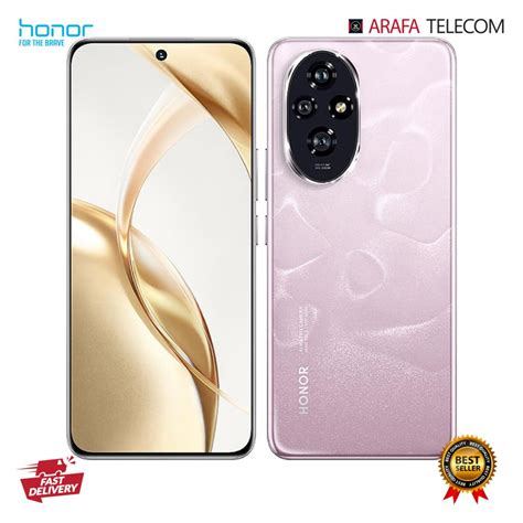 Honor Gb China Arafa Telecom