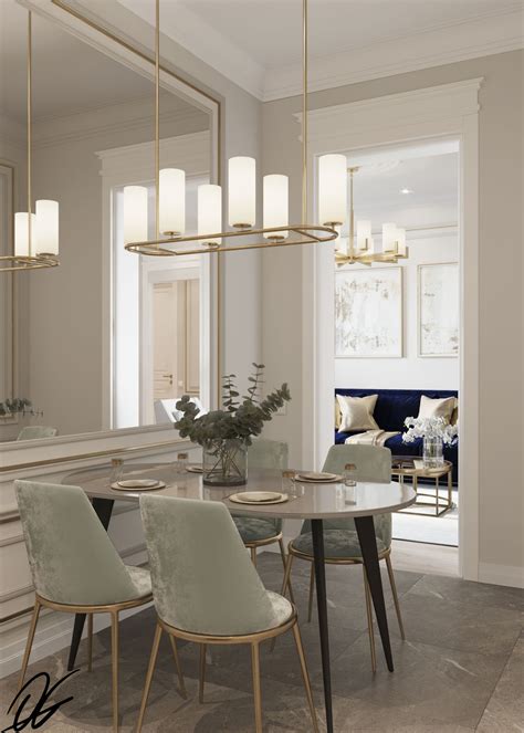 Квартира для большой семьи в ЖК «Дипломат Apartment Interior Home