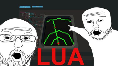 Working Radar Lua Script Stormworks Youtube
