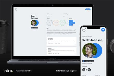 Github Wkocjangatsby Theme Intro Personal Branding Theme For Developers