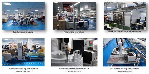 Production And Assembly