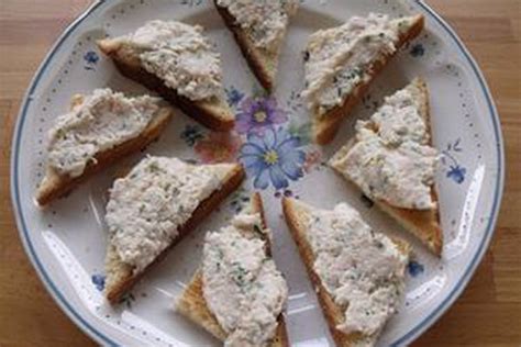 Recette De Rillettes De Truite Fum E La Recette Facile