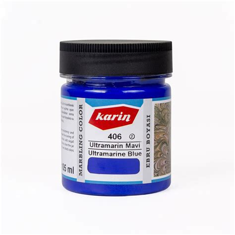 Classic Ebru Colors 105ml Etsy