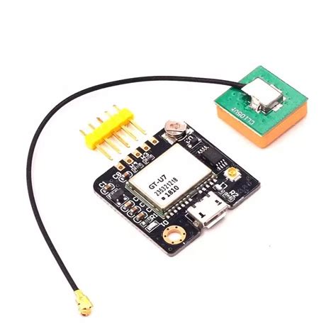 GT U GPS Module Precision Navigation For Arduino
