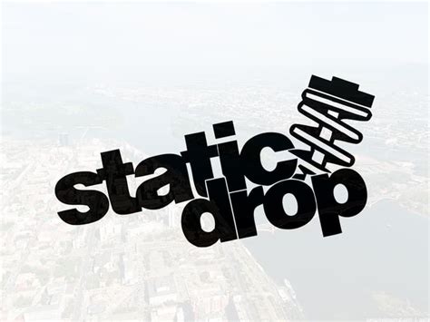 Наклейка static (77 фото)