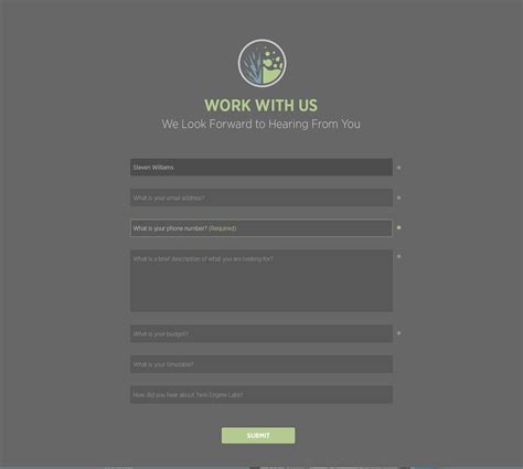 Twin Engine Labs Website On Behance