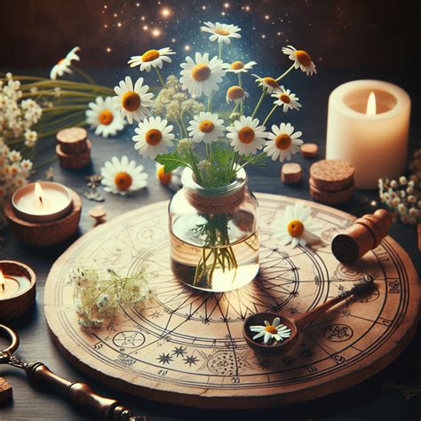 Chamomile Properties Archives Witchcraft For Beginners