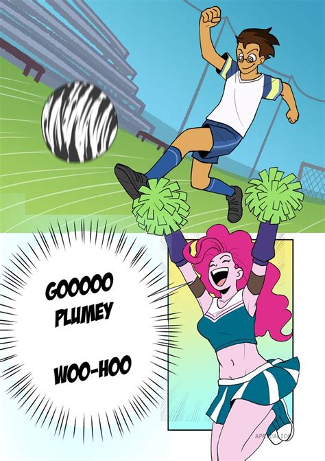 2287669 Safe Artistfeellikeaplat Pinkie Pie Oc Occopper Plume
