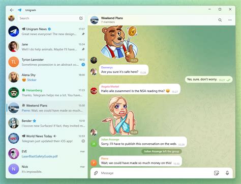 How Do I Use Qt To Make A Chat Dialog Box Control Similar To Telegram