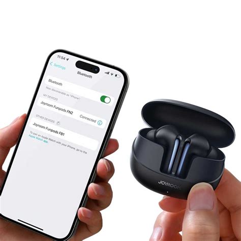 Joyroom Jr Fn True Wireless Bluetooth Earbuds
