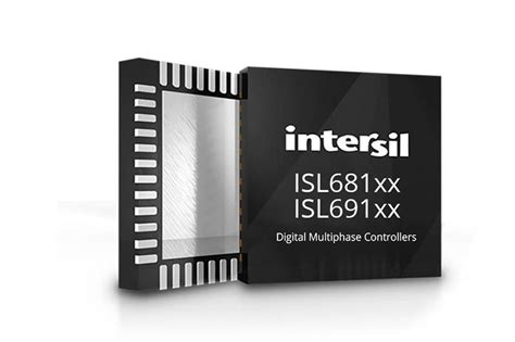 Digital Multiphase Controller Family