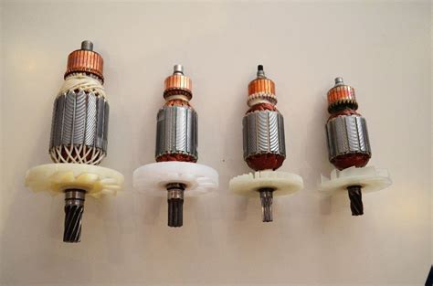 Ротор за Хитачи Hitachi перфоратор къртач DH40MR PH65 PR38 H41 гр ...