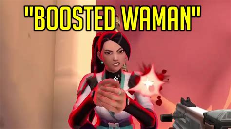 Valorant But It S Kinda Sexist YouTube