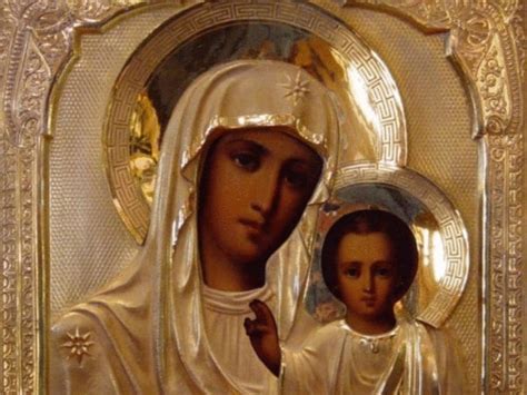 Самые сильные Молитвы Kазансκοй иκοне Бοжьей Mатери АбАлдеть