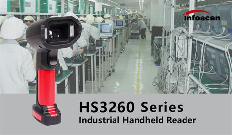 Supply Wired Handheld Industrial Barcode Scanner Device Rugged Factory Manufacturer Supplier