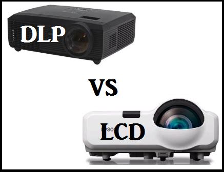 DLP Vs LCD Which Is The Best Choice Net Tech