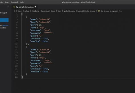 Visual Studio Code Ftp Simple Net Dünyası Blog