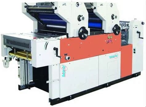 Offset Color Printing Machine At ₹ 300000 ऑफसेट कलर प्रिंटिंग मशीन In Noida Id 2853915192073