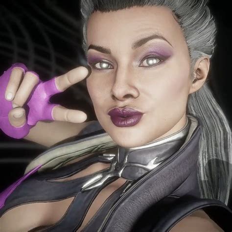 Pin De Carlos En Sindel Arte Kombat Mortal Foto De Perfil Fotos De