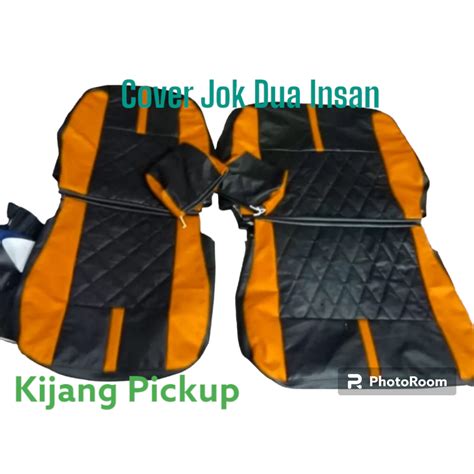 Jual Cover Sarung Jok Mobil Kijang Super Pickup Kijang Kapsul Pickup