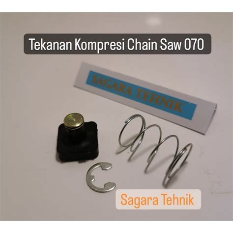 Jual Tekanan Kompresi Chain Saw Sinso 070 Sinso Besar Shopee Indonesia