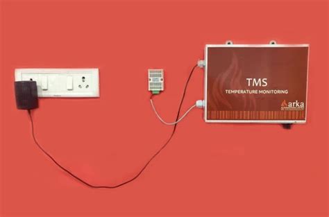Temperature Monitoring System Temperature Monitor System Manufacturer From Chennai