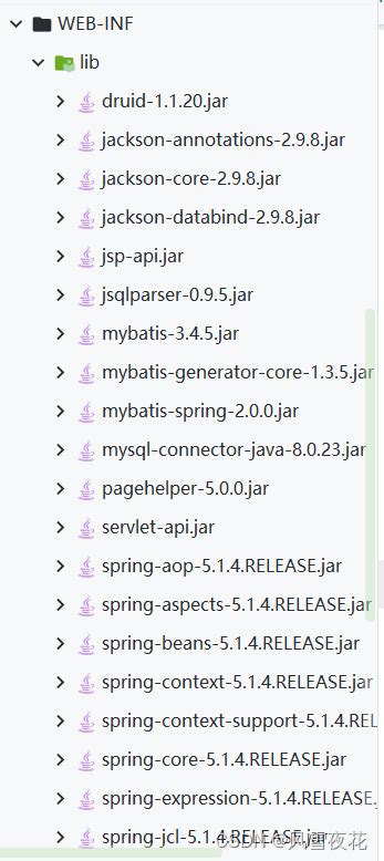 图书管理系统》利用springmvc spring mybatis 实操九 （一） 阿里云开发者社区