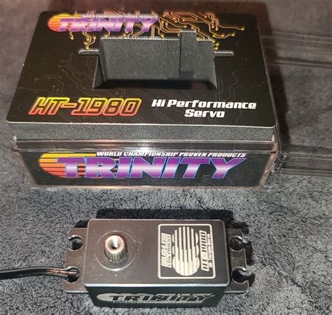 Run Trinity Mx Pro Box Trinity HT Servo R C Tech Forums