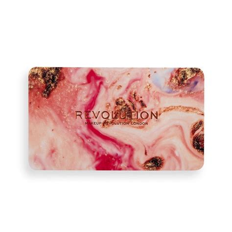 Makeup Revolution Forever Flawless Paleta Cieni Do Powiek Affinity 1