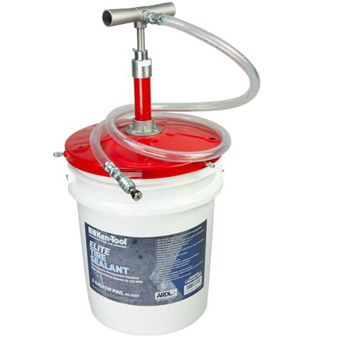 Tire Sealants Tire And Rim Conditioner Ken Tool
