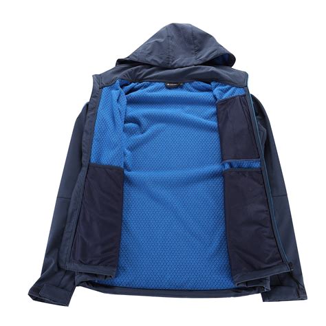 Alpine Pro Hoor Pánská Softshellová Bunda Alpine Pro E Shop S