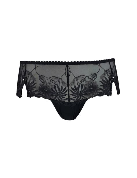 St Tropez French Knickers Pour Moi Mands