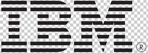 IBM Storage Logo PNG Clipart Angle Black Black And White Brand