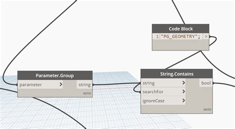 Revit 2024 Dynamo No Longer Has Revitelementsparametergroup Node