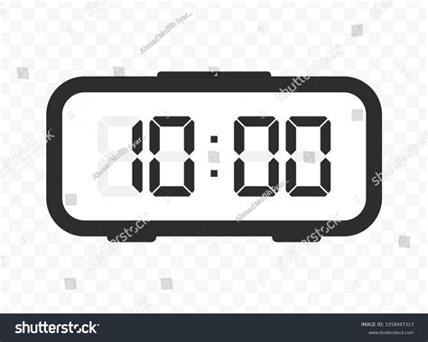 254 Ten O Clock Stock Vectors And Vector Art Shutterstock