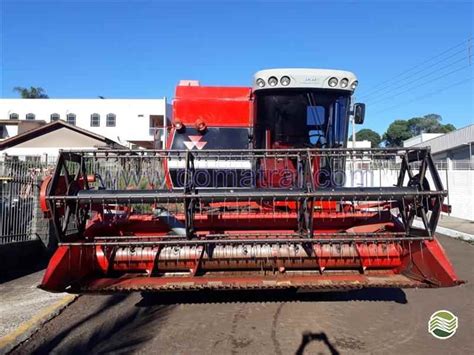 Colheitadeira Massey ferguson Mf 3640 1998 à venda Tratores e