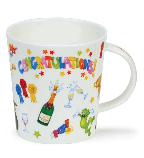 Dunoon Lomond Paradise Butterfly Mug Distinctive Decor