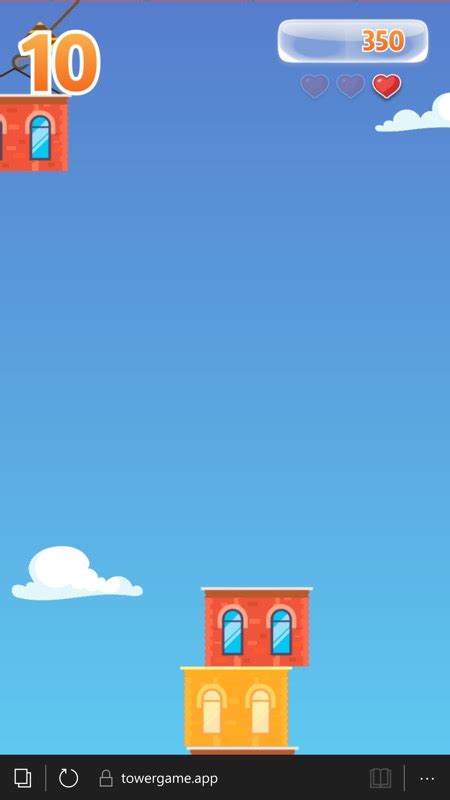 Tower Game Pwa Is Harder Than It Looks