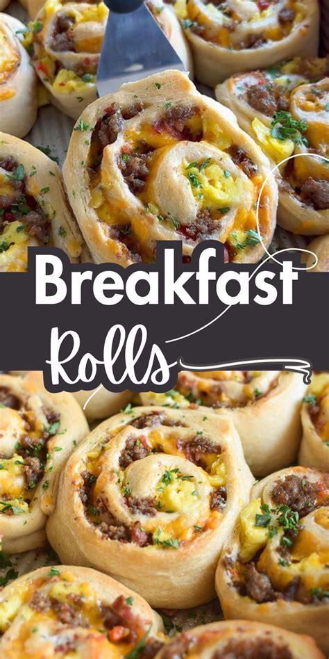 Breakfast Rolls Rise Within