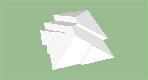 Follow Me Extrusion Disappears Sketchup Sketchup Community